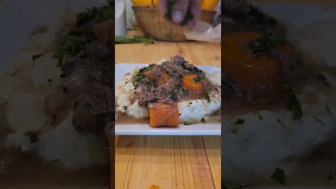 Deer Neck Recipe #venison #cooking #recipe - YouTube