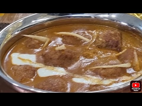 Indian Manchurian कह के बच्चोॅ को खिलाती हूॅ ।नरम मुलायम loki kofta ...