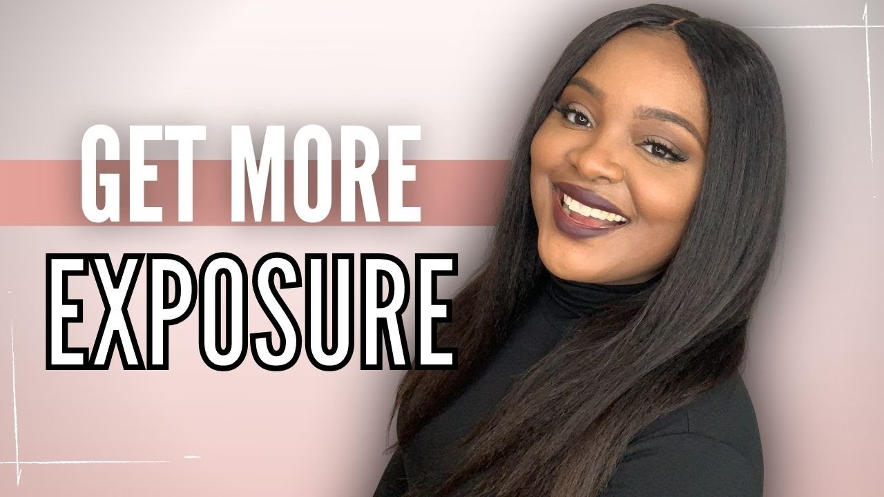 How To Get More Exposure For Your Business in 2023 - YouTube