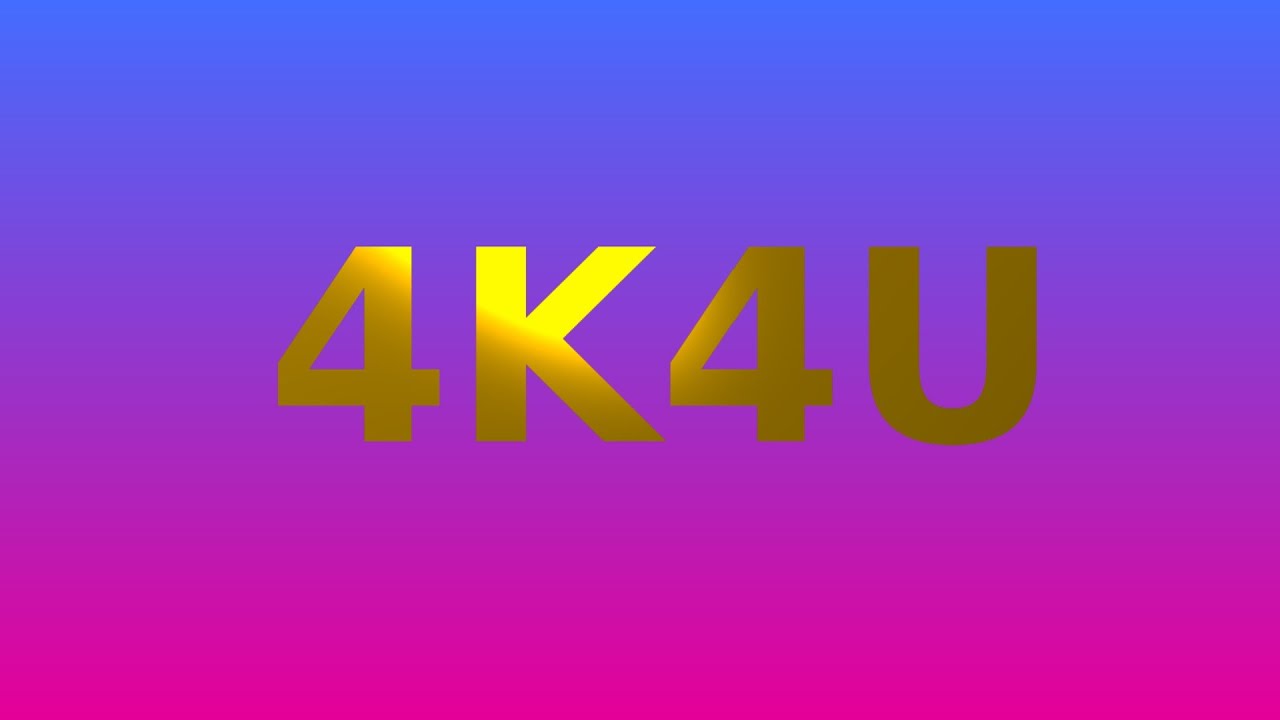 4K4U News & Rumors August 16, 2023 - YouTube