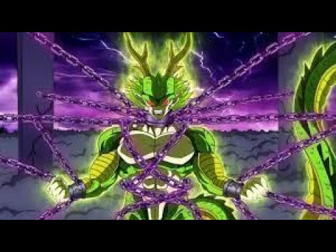 Dragon Ball Super 2: "New Season": "THE REBIRTH OF THE DRAGON ZALAMA ...