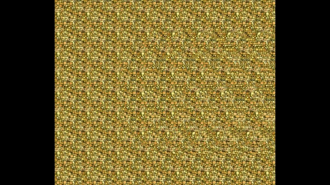 STEREOGRAMS FOR BEGINNERS - Parallel View - YouTube