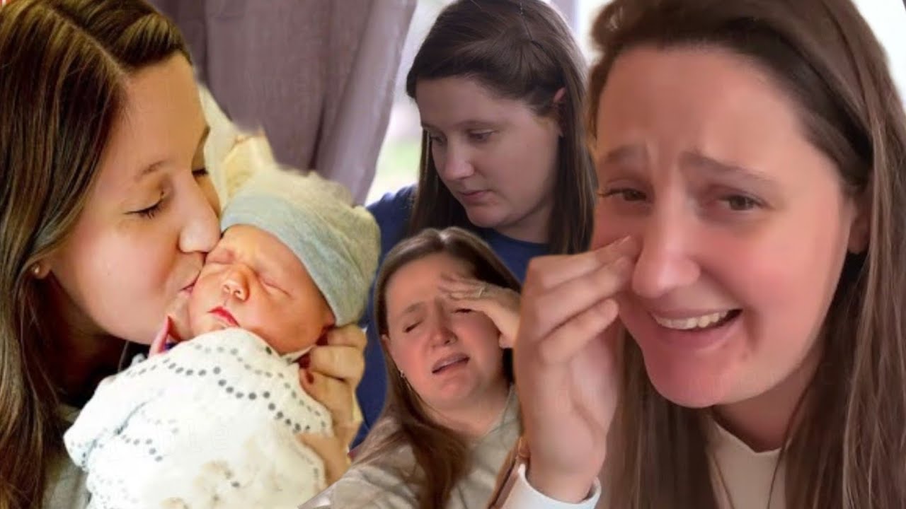 4th Baby Death! Tori Roloff ILL & Hospitalized | Zach Crying😭 | Little ...
