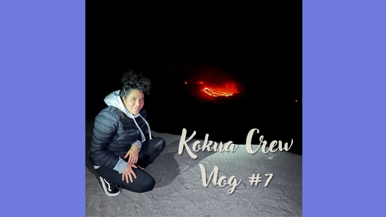 Juanita Garavito - Kokua Crew (Vlog #7) - YouTube