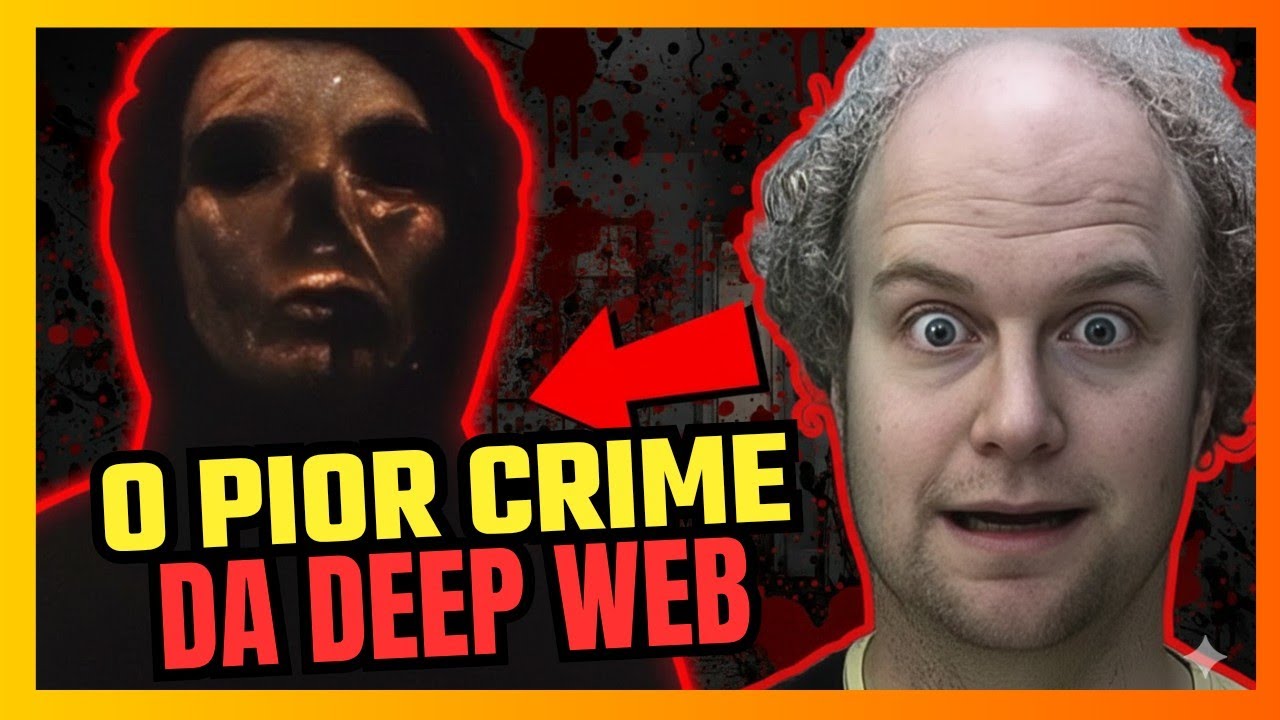 O MAIOR CRIME DA DEEPWEB - CASO MATTHEW FALDER - YouTube