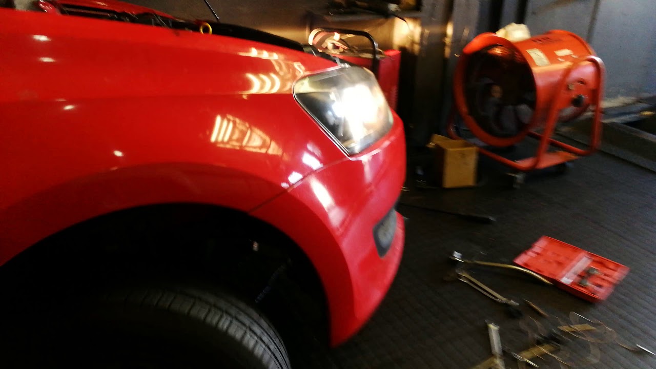 Polo vivo 1400 in for dictator management system fit supply and tuning ...