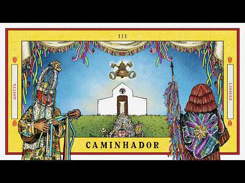 Anitta - Caminhador (Official Lyric Video)