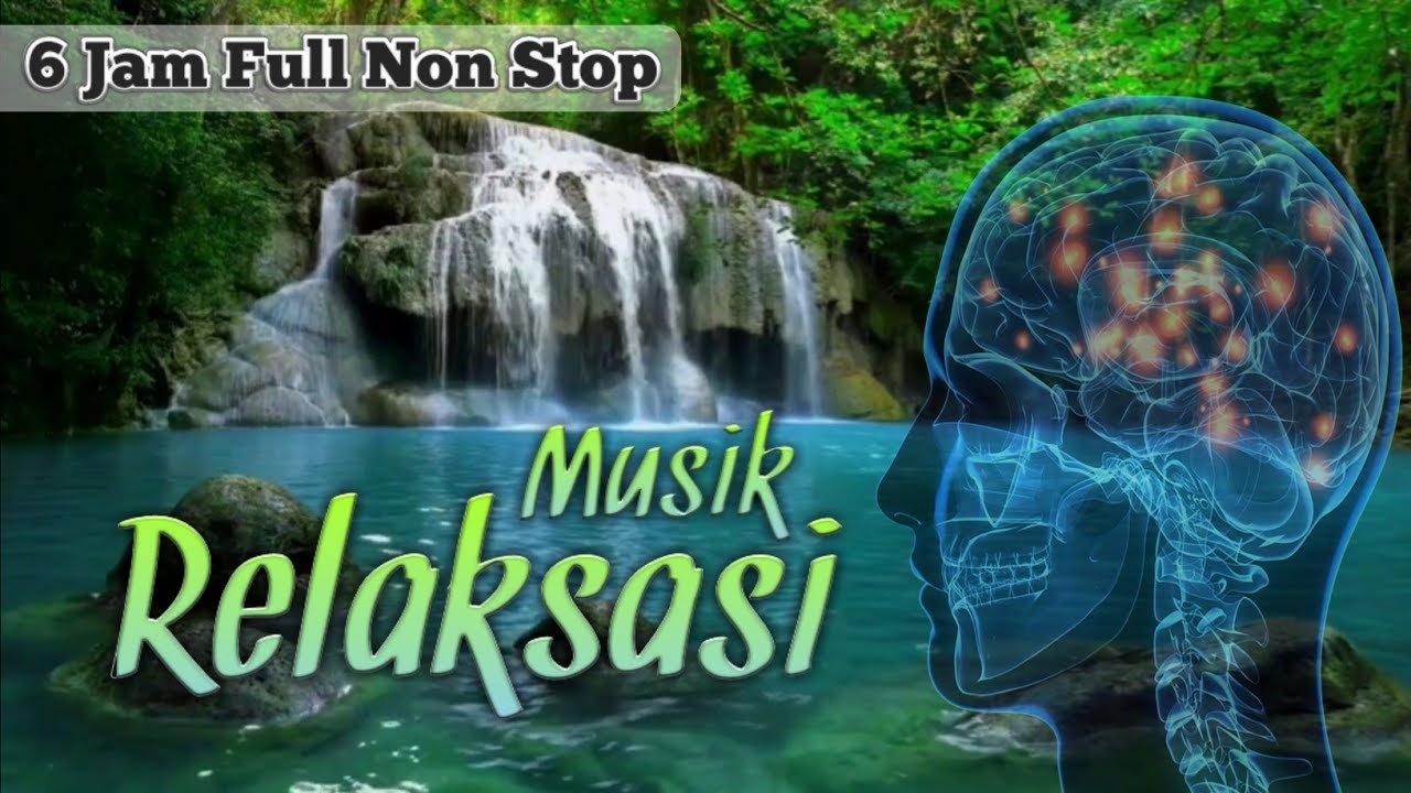 MUSIK RELAKSASI HIPNOTERAPI STRES, MELEPAS LELAH, MEMBUANG EMOSI DAN ...