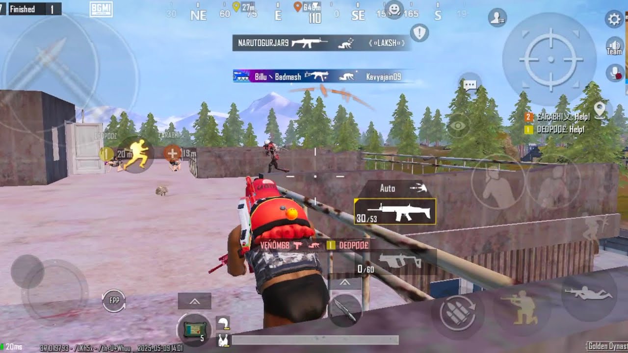 "iQOO Neo + BGMI = GOD TIER Combo! 90 FPS Test & Highlights" - YouTube