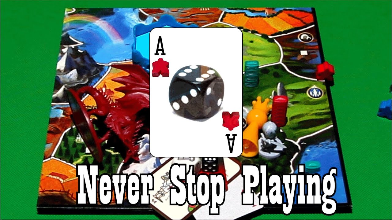 Never Stop Playing - Интро Канала. - YouTube