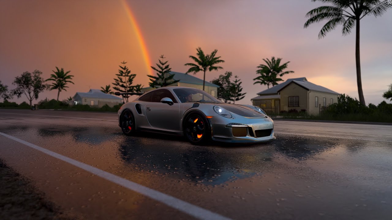 Gameplay incrível de Forza - YouTube