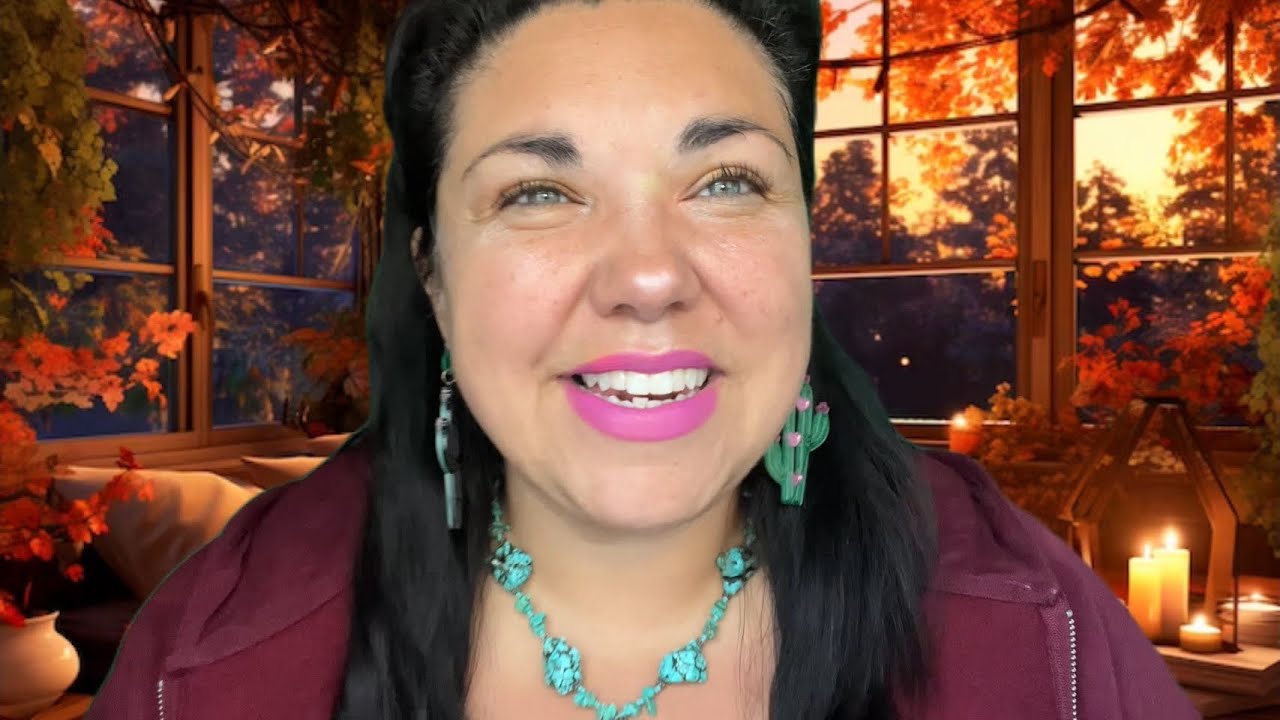 🍁Fall friend ASMR #asmr #relax #friendship #softvoice - YouTube