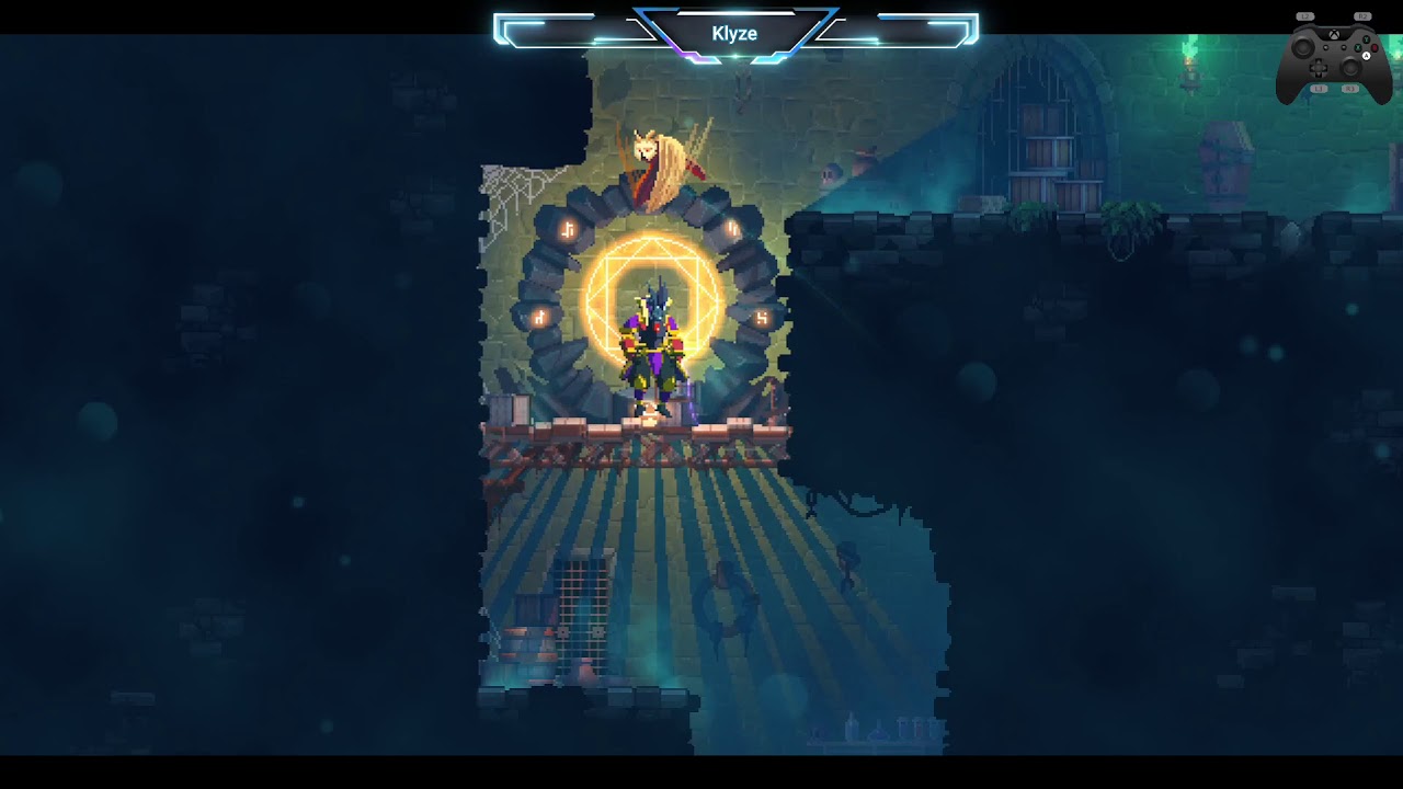 [Dead Cells 5BC v1.6] Tactics Clear - i love Lightning Whip! - YouTube