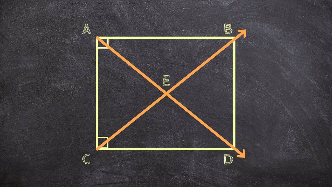 Identify the Relationship Between Two Angles in a Box - YouTube