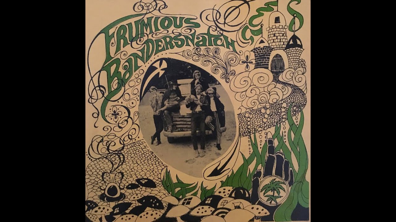 Frumious Bandersnatch 1968 *Hearts To Cry* - YouTube