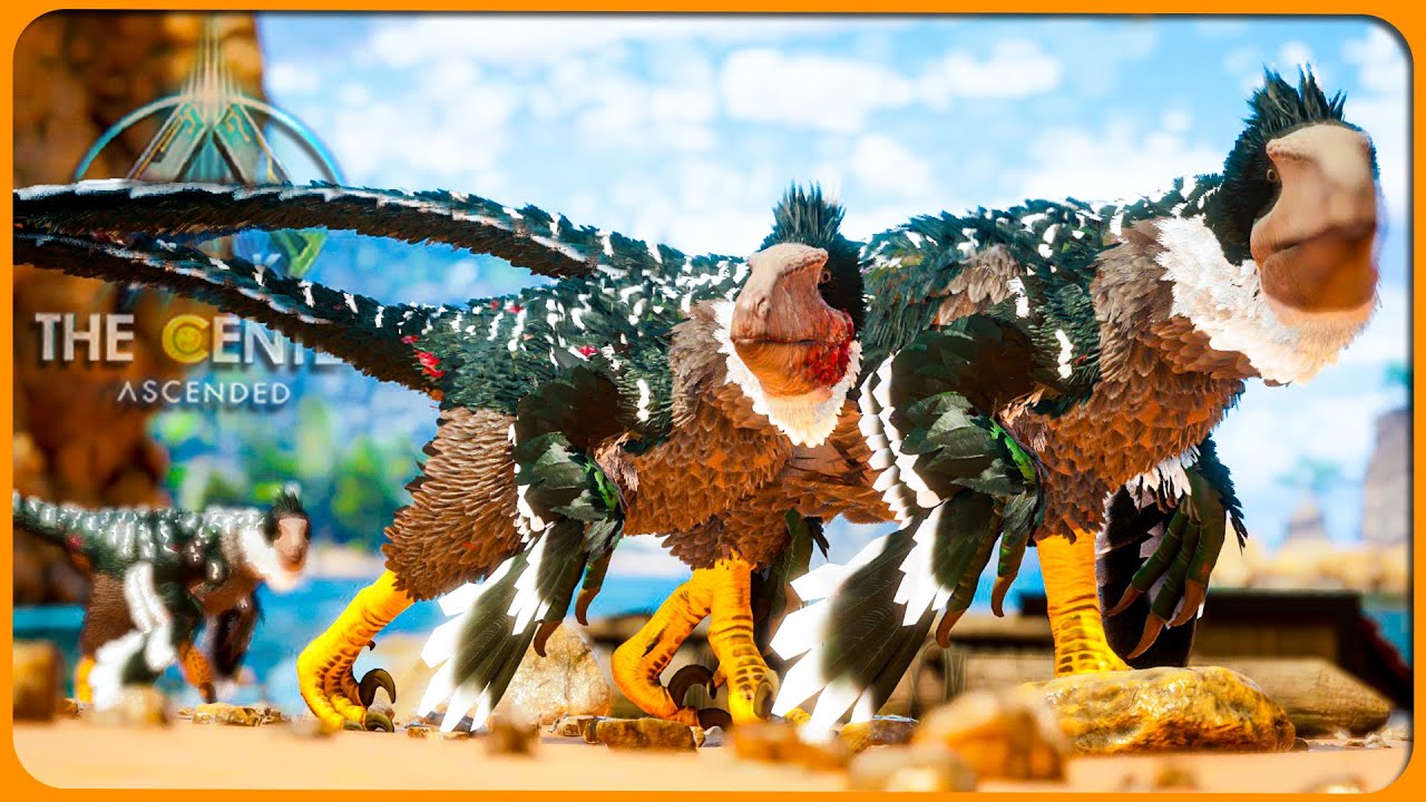 This Raptor Pack Is HORRIFYING! | ASA The Center Ep23 - YouTube