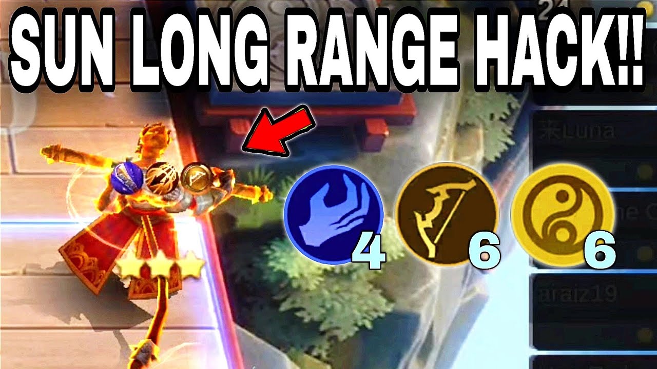 3 STAR SUN ARCHER!! LONG RANGE ATTACK 100% WIN SUPER INTENSE GAME ...