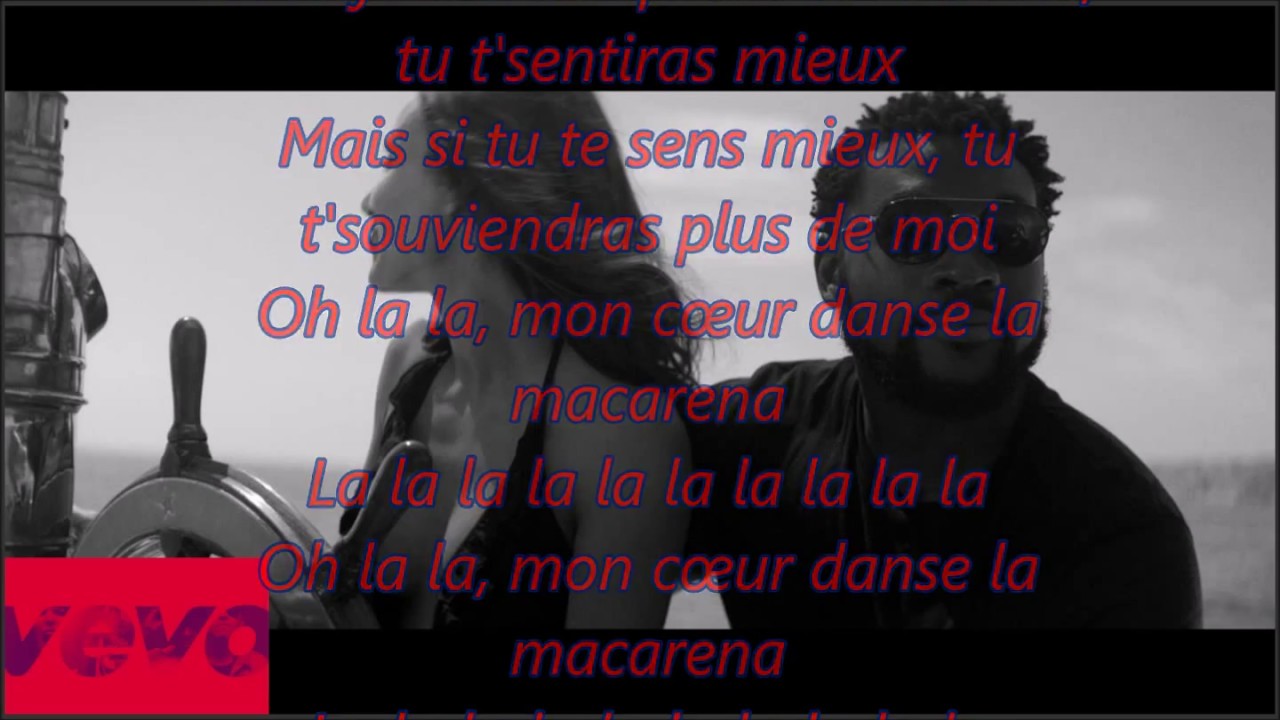 Damso - Θ. Macarena (Official audio and Lyrics) - YouTube