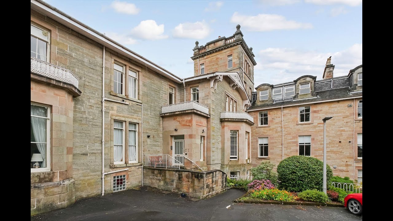 18 Allanwater Apartments, Bridge of Allan - YouTube