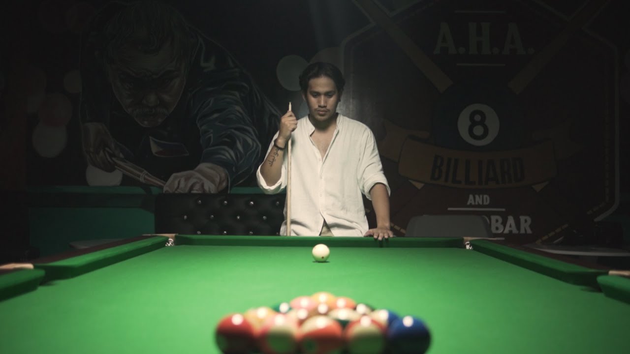 Billiard Cinematic B-Roll - YouTube