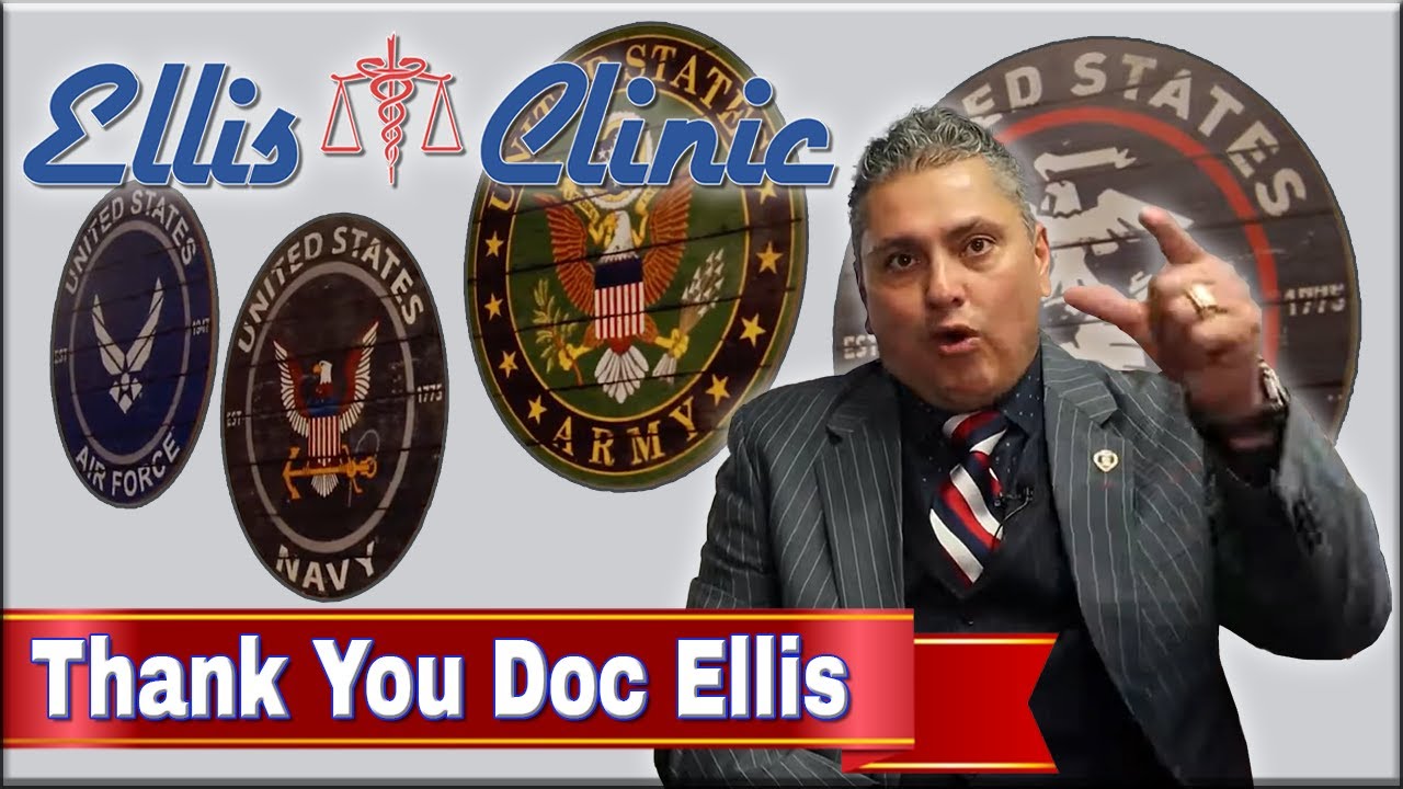 Thank you Doc Ellis #EllisClinic - YouTube