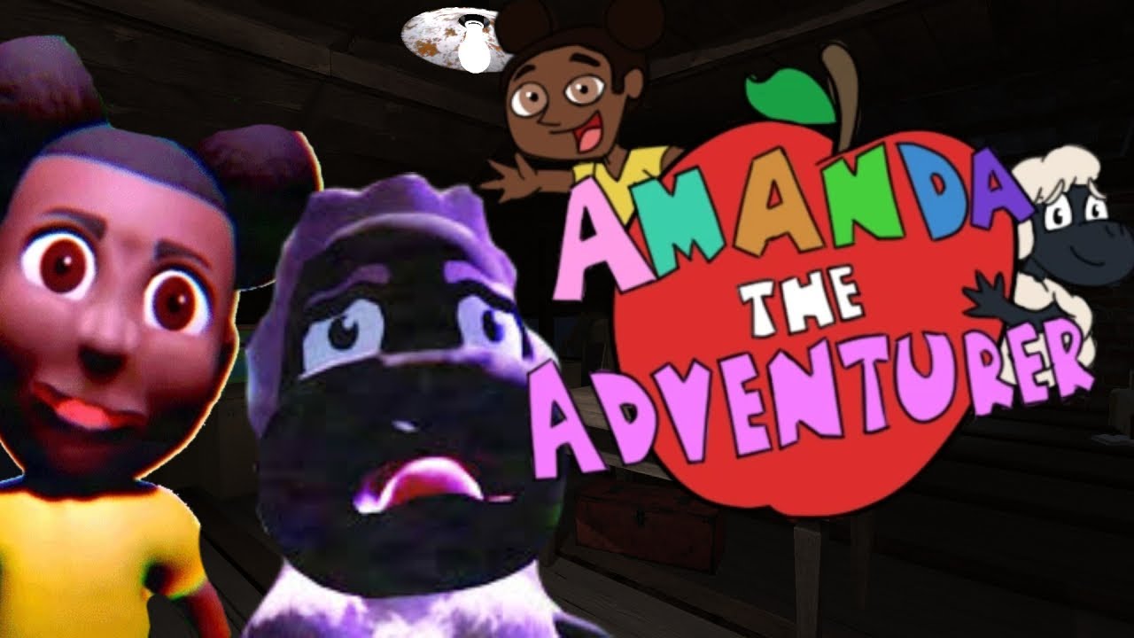 Amanda is always watching.... |Amanda The Adventurer - YouTube