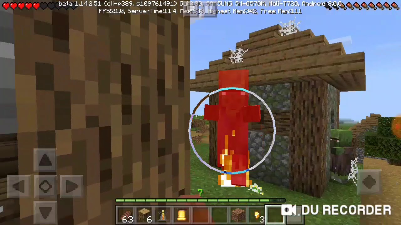 Minecraft Cidade:#2 A Vila Abandonada - YouTube