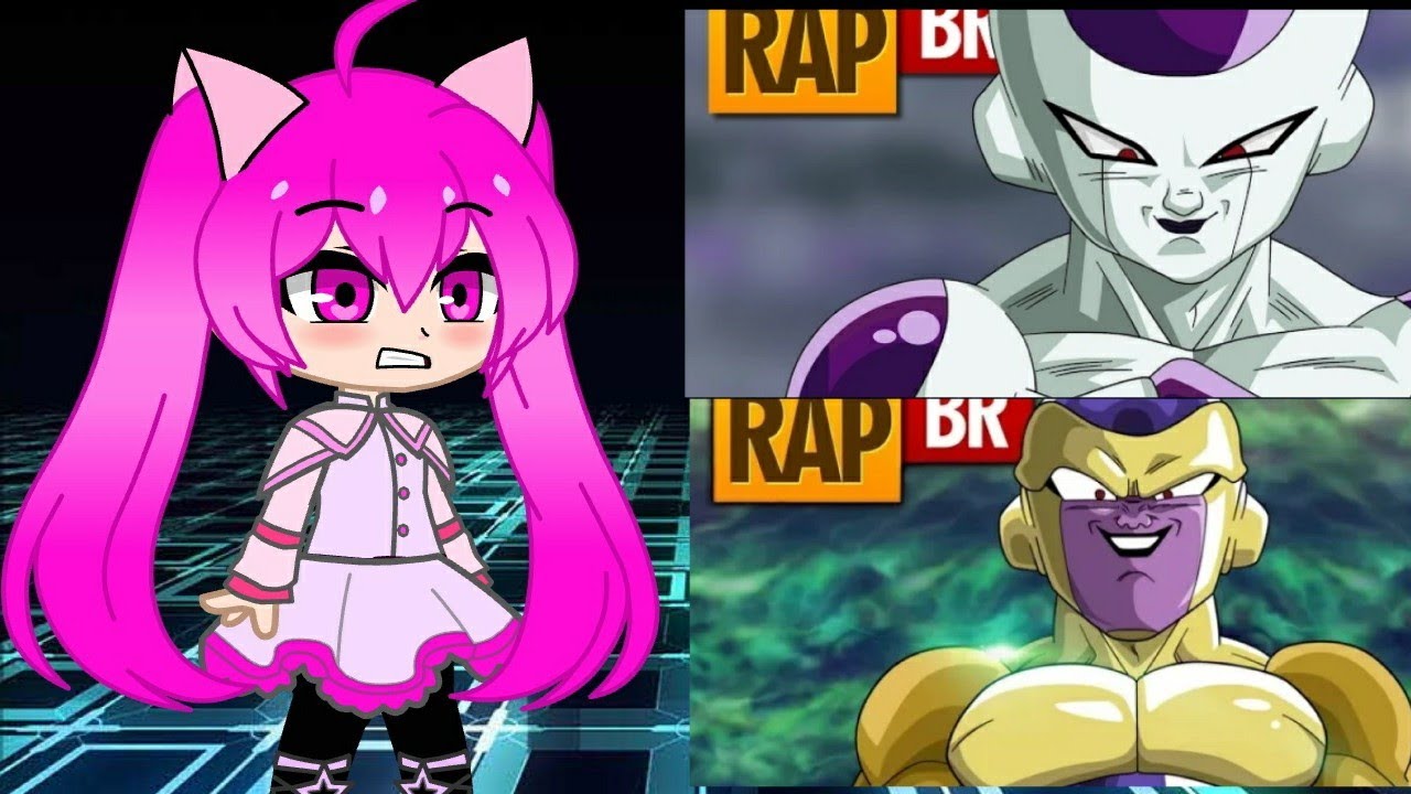 Akame ga Kill reagindo ao Rap do Freeza react gacha [@Tauz] - YouTube