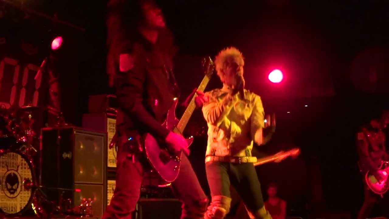 Powerman 5000 - Action (Front) in FULL HD 1080p - YouTube Music