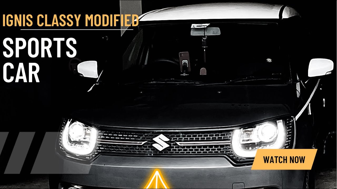 Ignis Modified ll Ignis Grey Modified ll Alpha Projectors Roof Wrapped ...