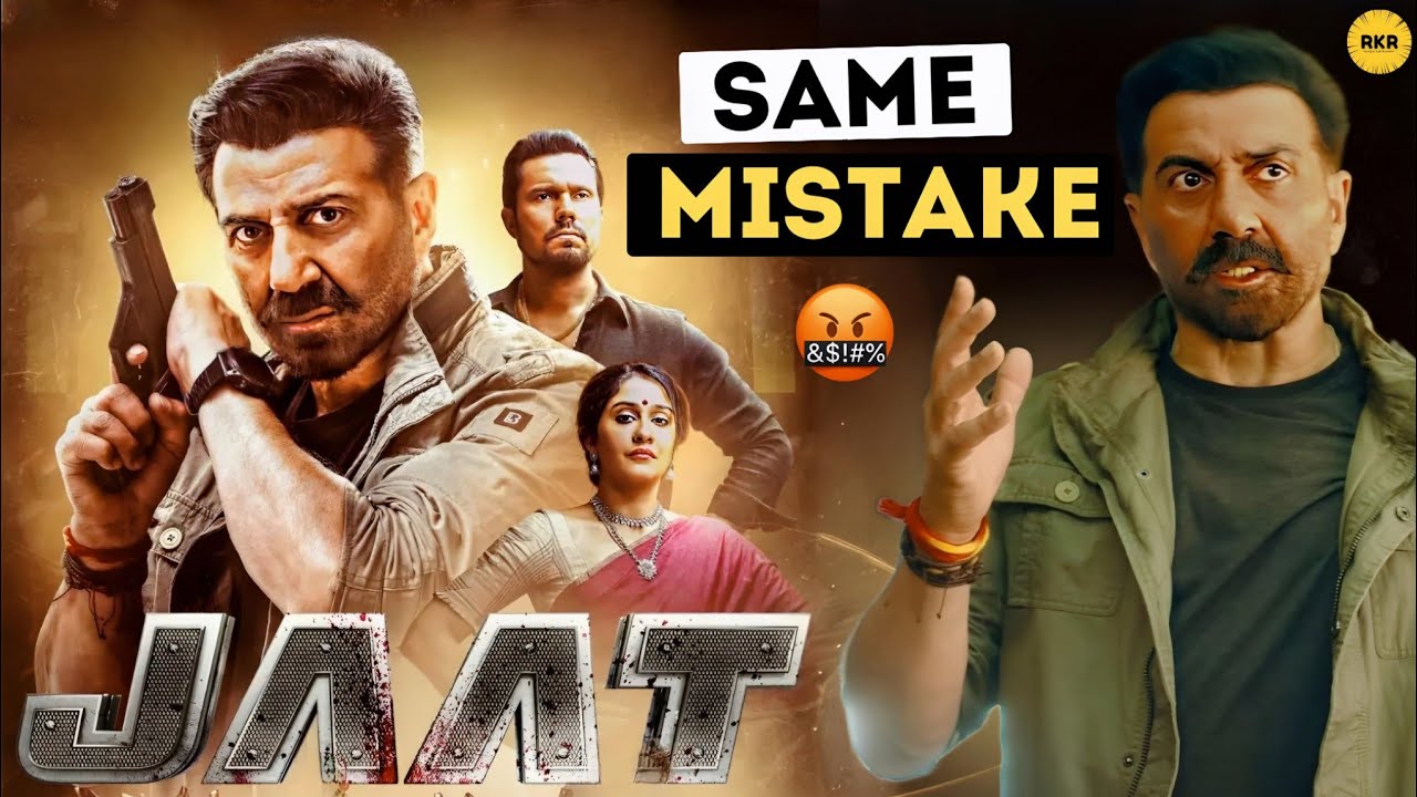 Jaat Movie Review | Raghav Rajput - YouTube