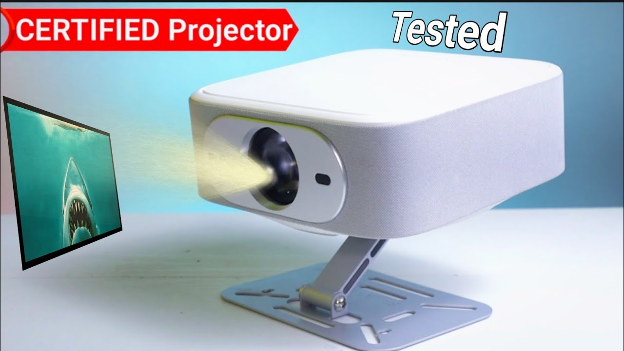 Finally! A Certified Projector Under ₹1XXXX 🔥 Best Budget Projector ...