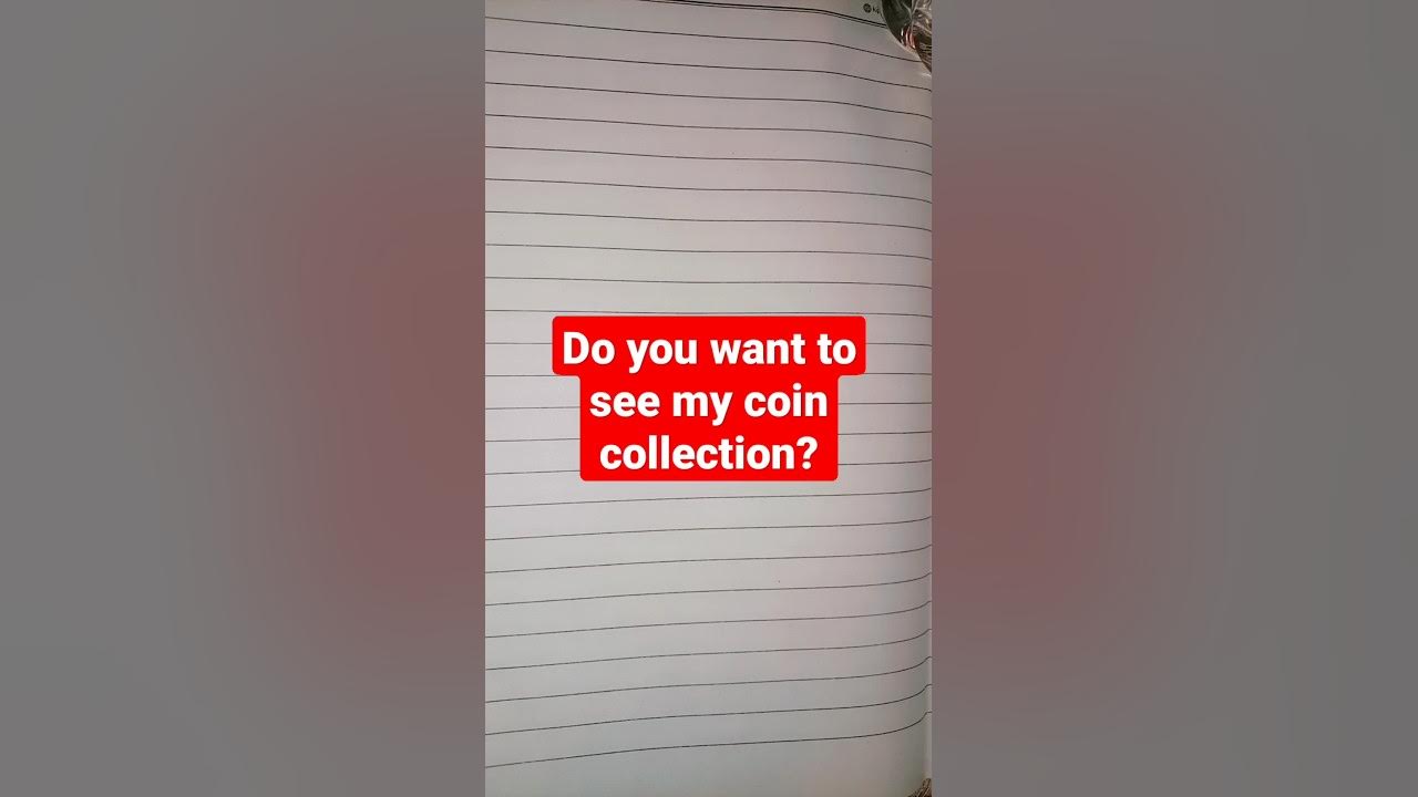 My Coin Collection satisfying coin YouTube my-coin-collection-satisfying-coin-youtube