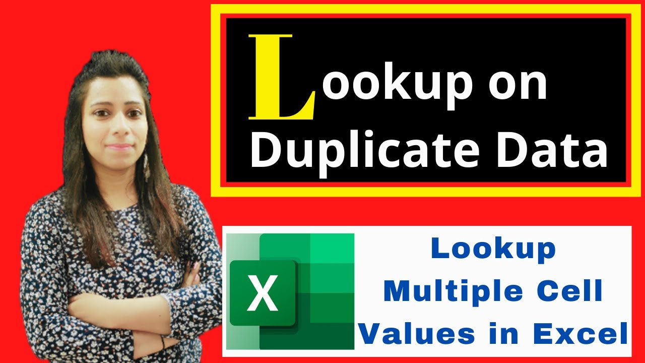 Lookup In Multiple Cell Values In Excel In Hindi Lookup Formula In Lookup In Multiple Cell Values In Excel In Hindi Lookup Formula In