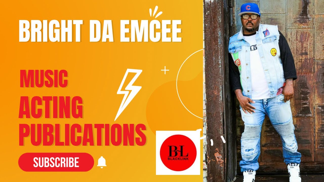 Bright Da Emcee Entertainment, Music, Publications - YouTube