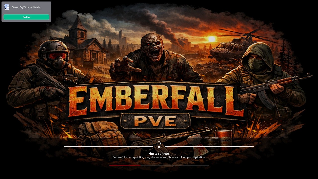 EmberFall - YouTube