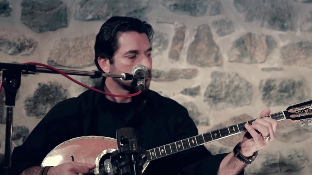 Greek traditional music - hasapiko song with Bouzouki - YouTube