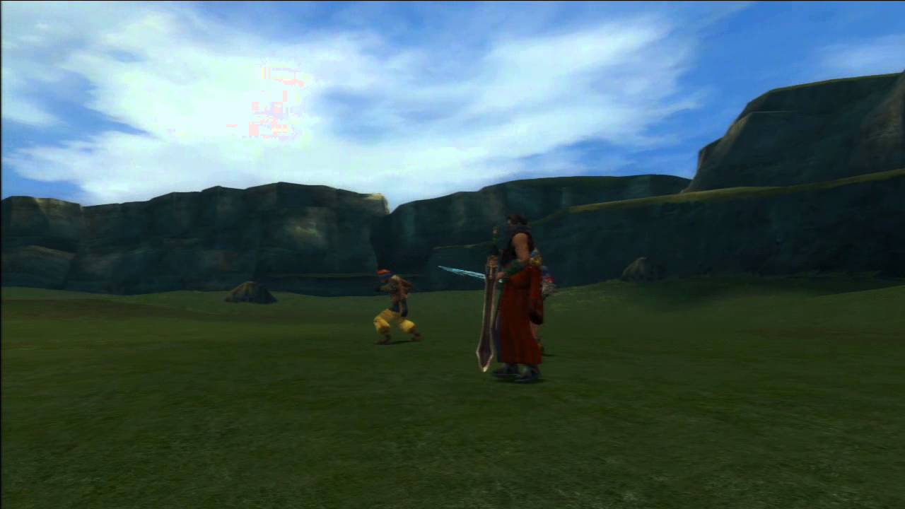 FFX HD Remaster OPP : Greater Sphere Luck Sphere farming method. - YouTube
