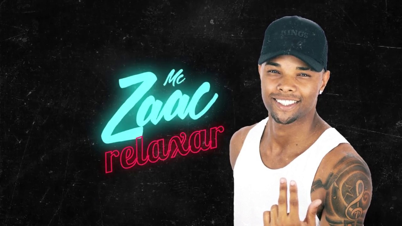 MC Zaac Relaxar (Lyric Video) 2017 - YouTube
