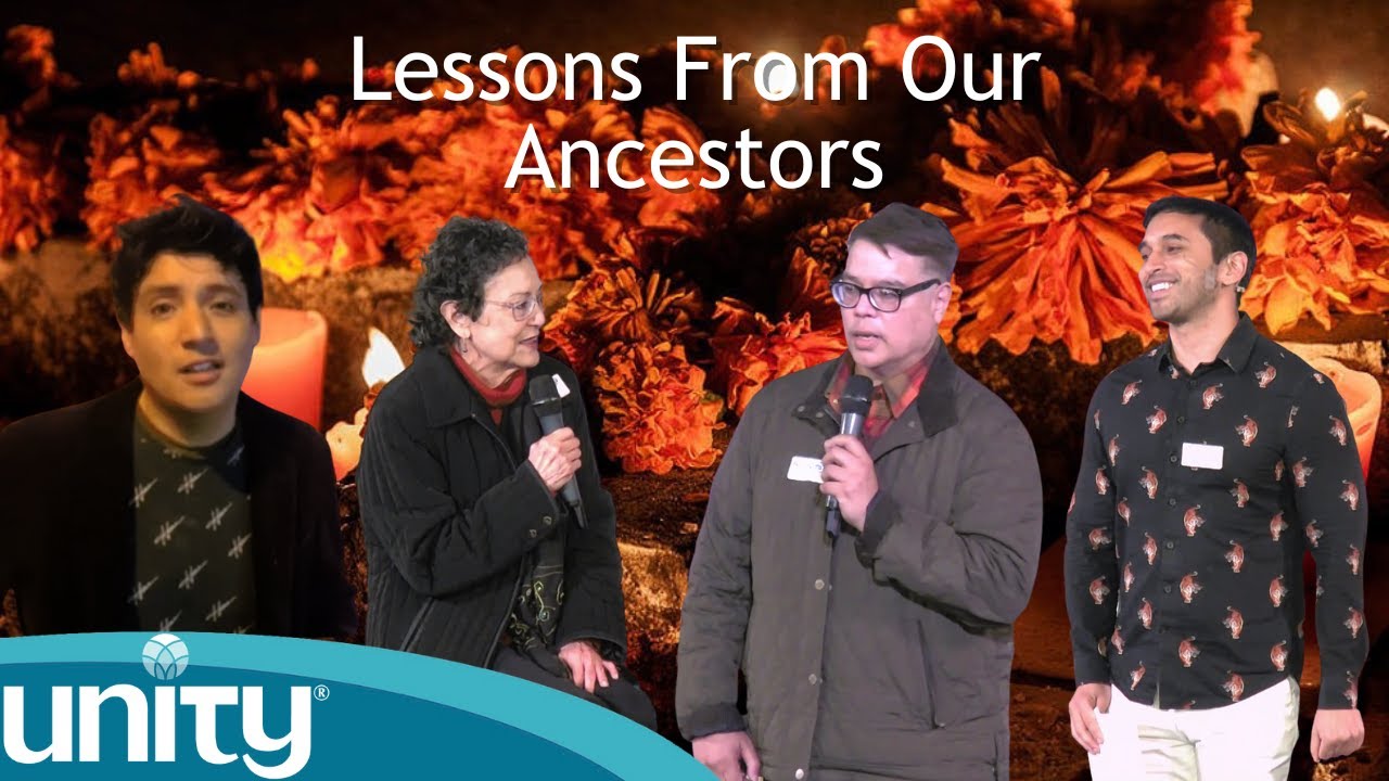 Lessons From Our Ancestors (10/30/22) - YouTube
