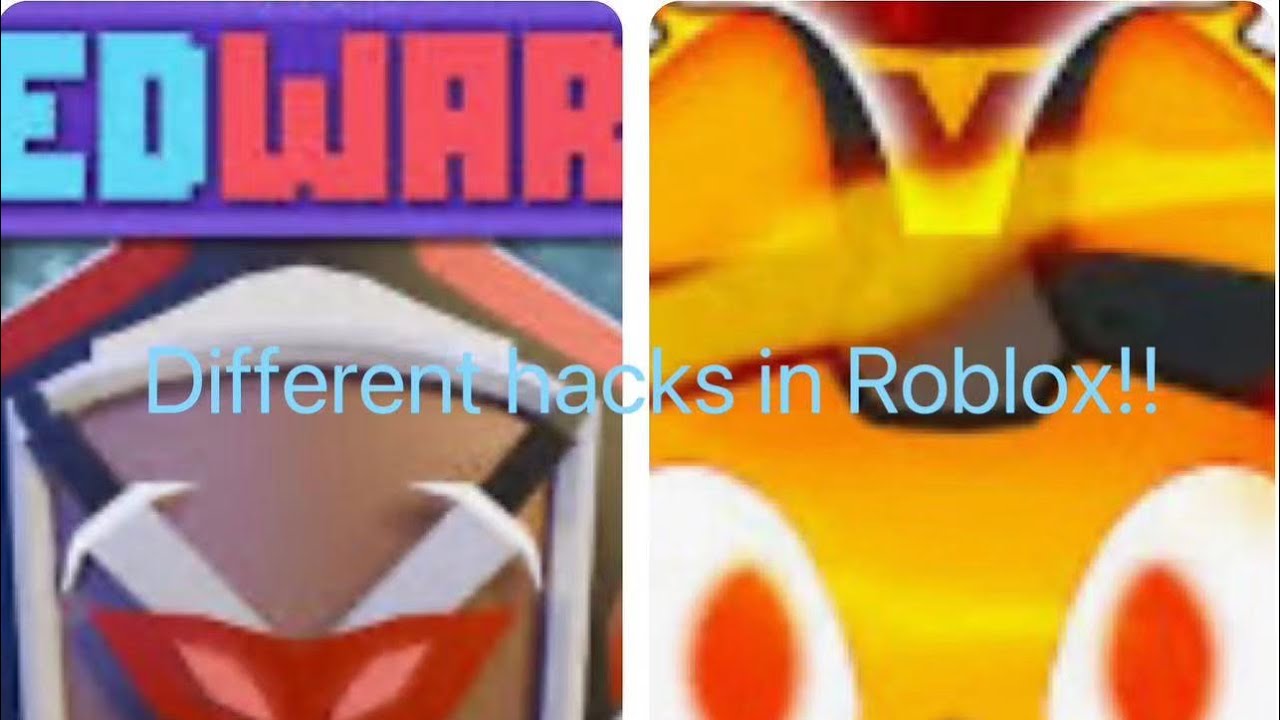 DIFFERENT HACKS IN ROBLOX!!! ( PET SIM 99, BEDWARS ) - YouTube