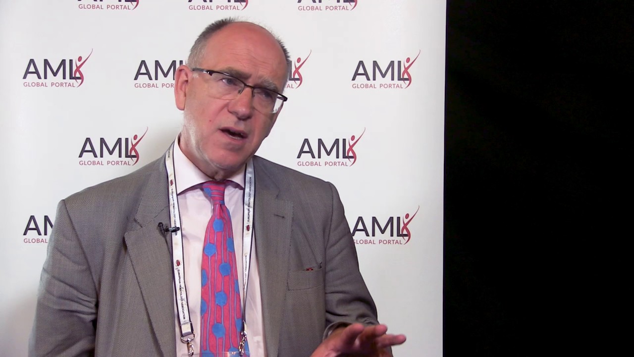 Prof. Charles Craddock | RAvVA study: molecular predictors of response ...