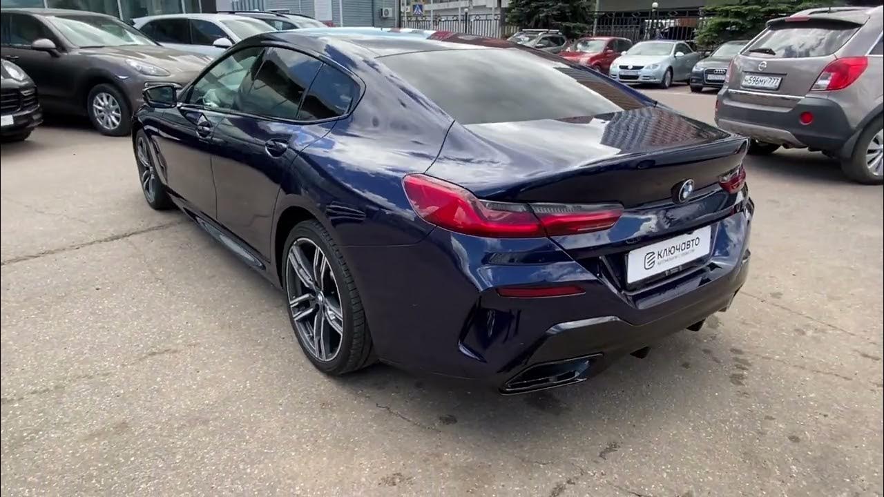 BMW 8 - YouTube