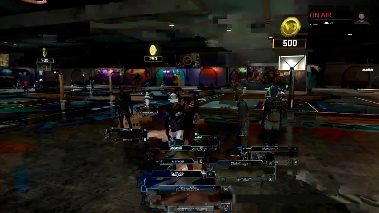 Comp lock stage game play - YouTube