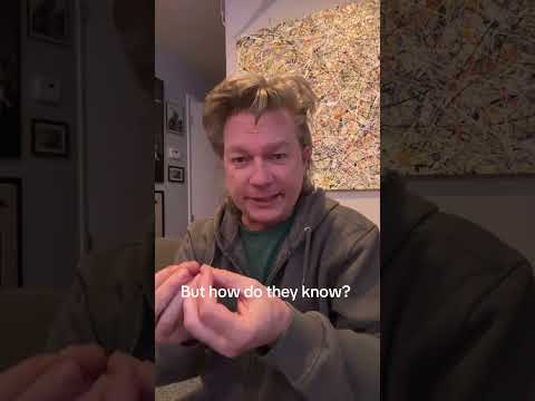 But how do they know? - YouTube