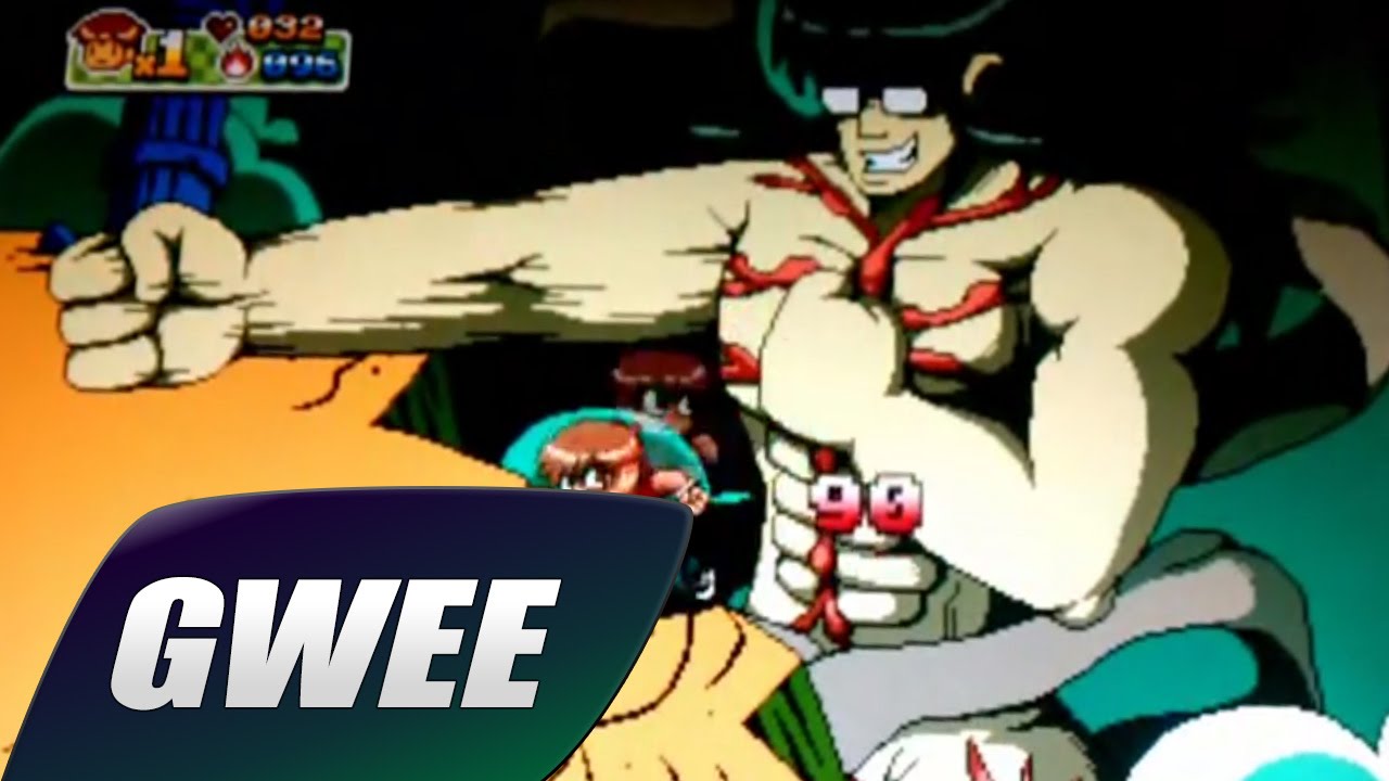 Scott Pilgrim vs. The World: The Game - Gigadeon Speedrun [Supreme ...