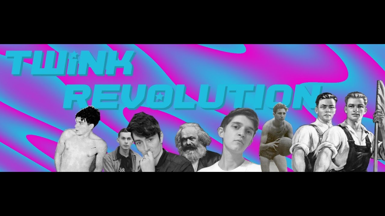 Caleb Maupin on Twink Revolution Podcast - YouTube