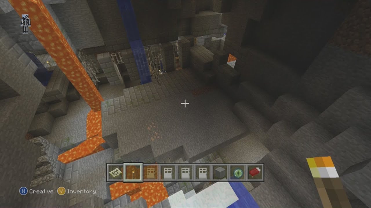 Seed Spotlight #48 - Surface Stronghold #8 - Minecraft TU13/PS3 - YouTube