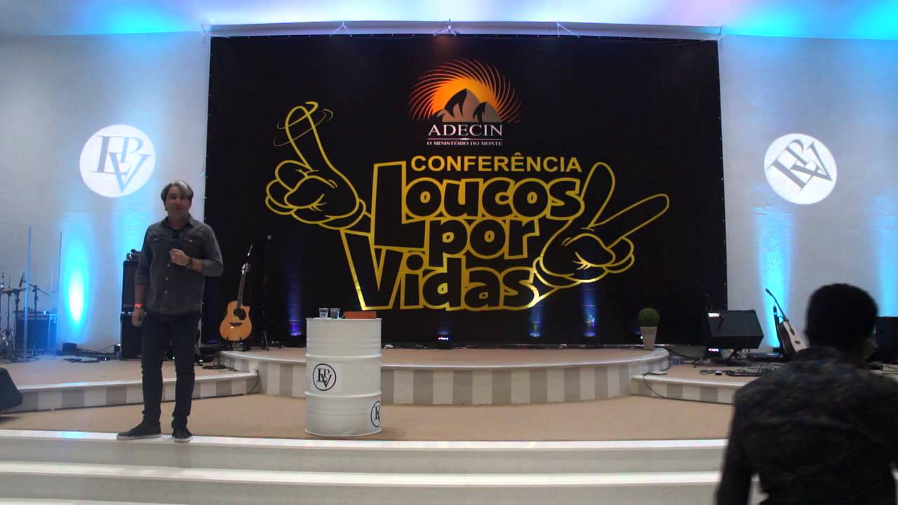 LPV - ADECIN PASTOR MAC ANDERSON 2 - YouTube
