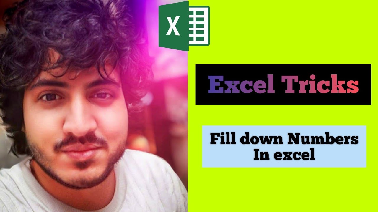 Fill Down Numbers In Excel In Hindi Trick YouTube fill-down-numbers-in-excel-in-hindi-trick-youtube